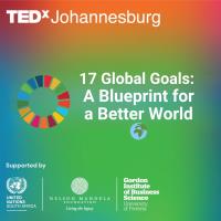 TEDxJohannesburgSalon: 17 Global Goals - Uniting for a Sustainable World